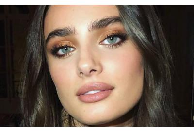 HOW TO GET BROWS LIKE TAYLOR HILL