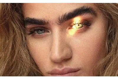 COULD A MONOBROW BE THE NEXT BIG BROW TREND?
