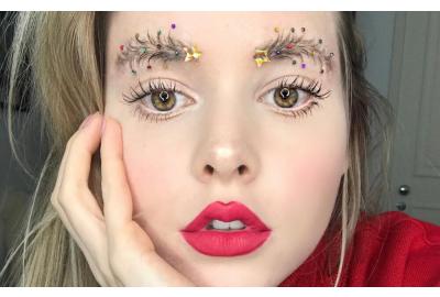 CHRISTMAS EYEBROW LOOKS ARE BACK