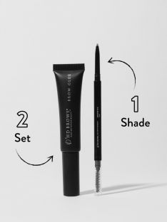 The Fluffy Brow Bundle: Brow Glue and Browtec | HD Brows