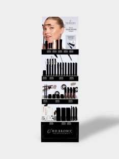 Ultimate Retail Display Stand Package | HD Brows