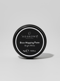 Brow Mapping Paste | Bright White | Pastel Yellow | HD Brows