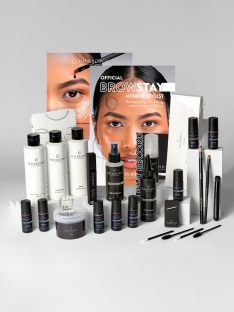 BrowStay Hybrid x Airbrush Brow Masterclass | Official HD Brows