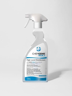 Chemgene HLD4H Disinfectant Spray