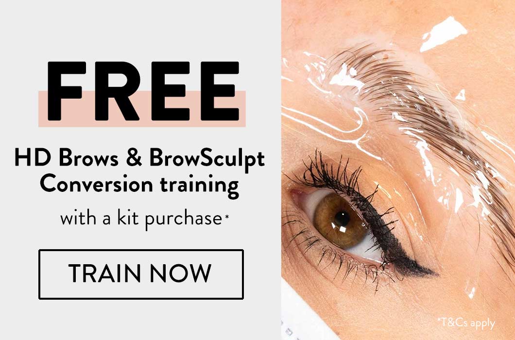 HD Brows® Pro Site | Welcome to the Official HD Brows® Website