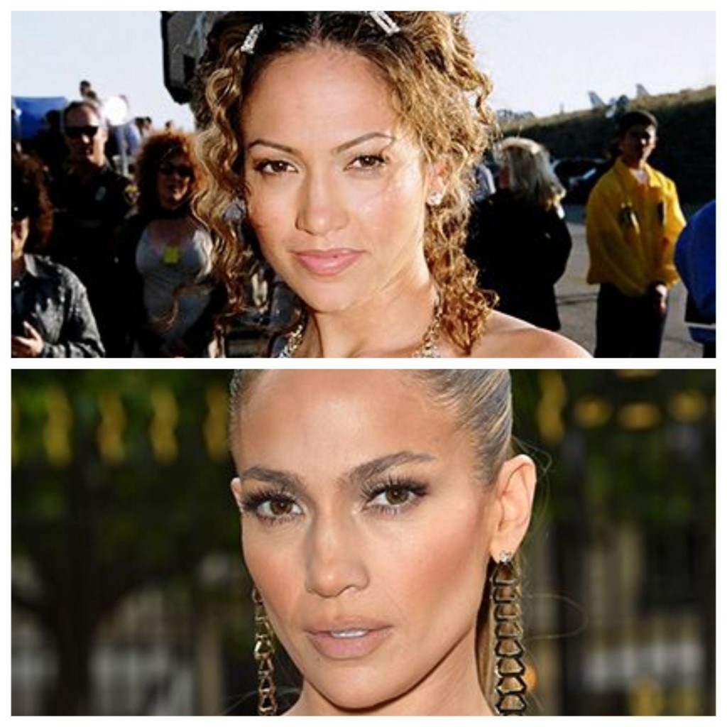 Best Celebrity Brow Transformations Of All Time Hd Brows