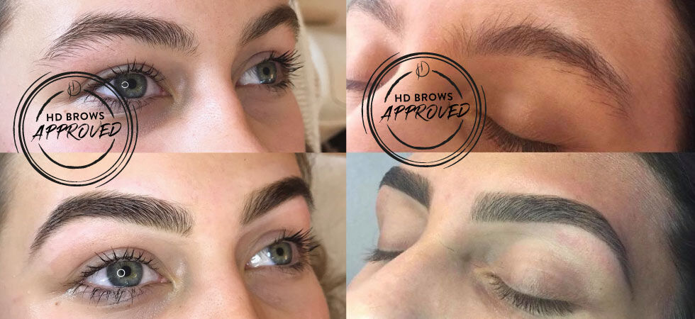 What are HD Brows? - The UK's No. 1 Salon Brow Treatment