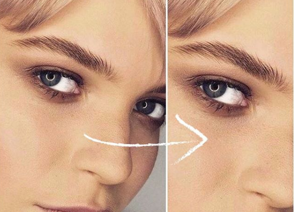 FIVE TRICKS TO MAKE YOUR BROWS LOOK FULLER
