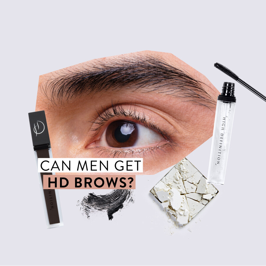 Can Men Get the HD Brows Treatment? - HD Brows Blog