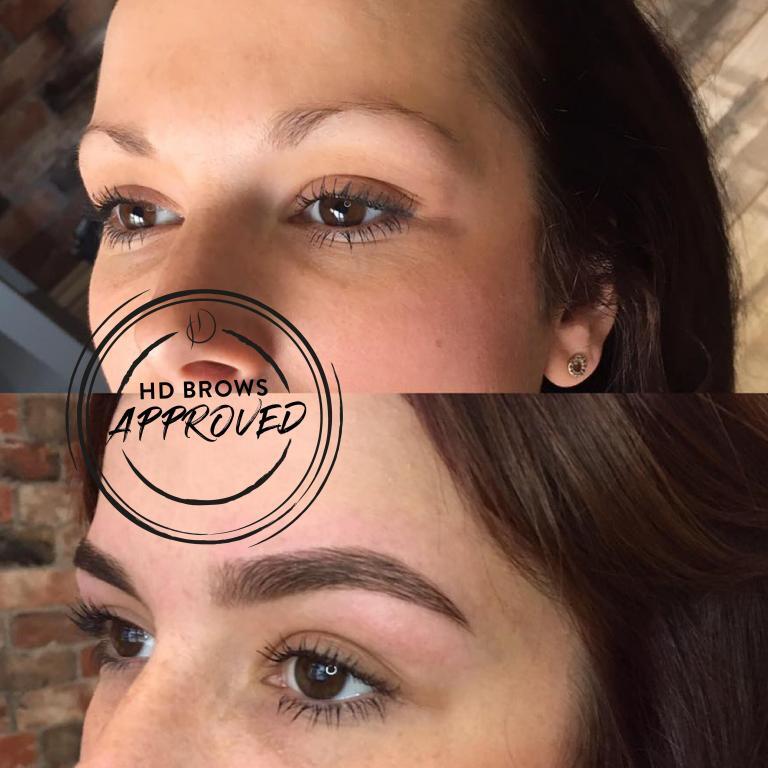 WHAT ARE HIGH DEFINITION BROWS?