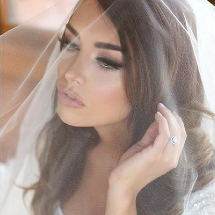 HOW TO GET PERFECT BROWS FOR YOUR WEDDING DAY