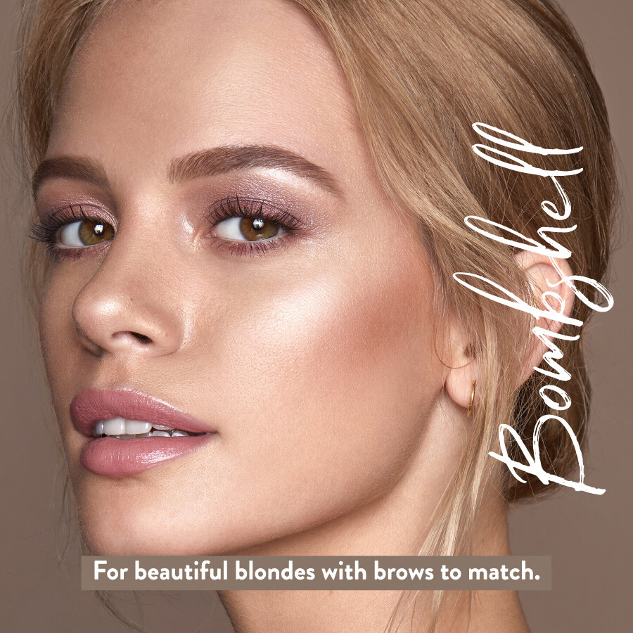 MEET THE HD BROWS MODELS