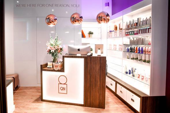 TIPS FOR OPENING A SECOND SALON: HELENA LINSKY, Q61
