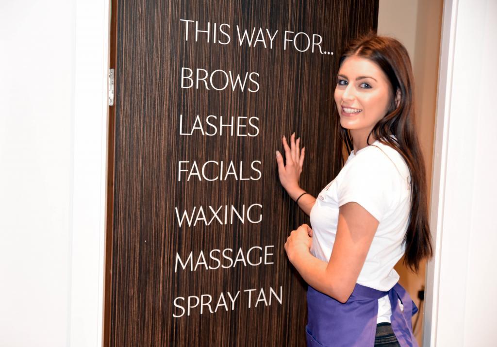 TIPS FOR OPENING A SECOND SALON: HELENA LINSKY, Q61