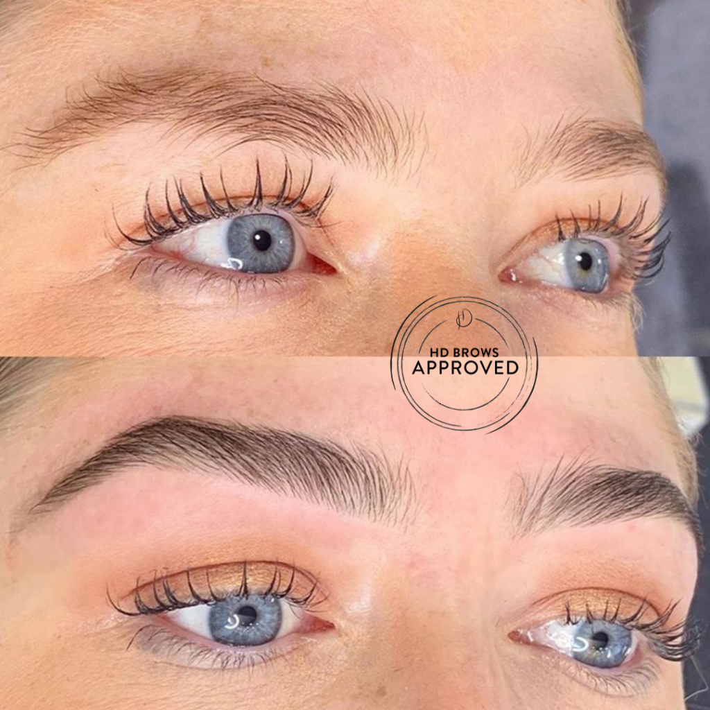 Before & Afters | HD Brows®