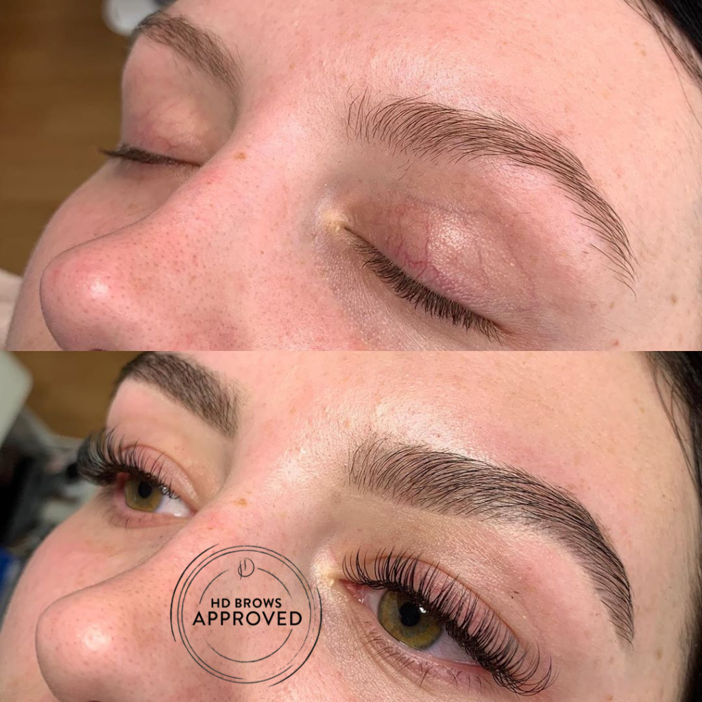 Before & Afters | HD Brows®