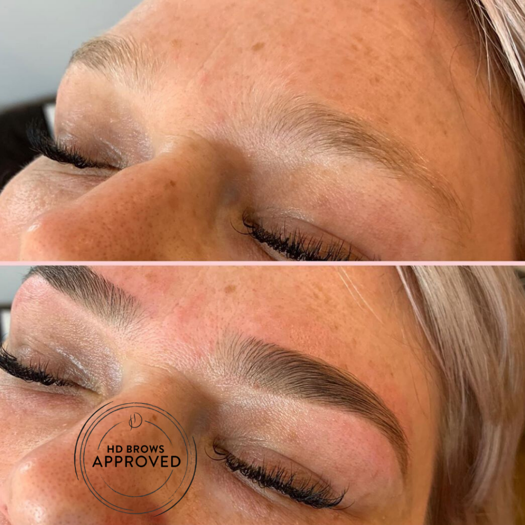 Before & Afters | HD Brows®